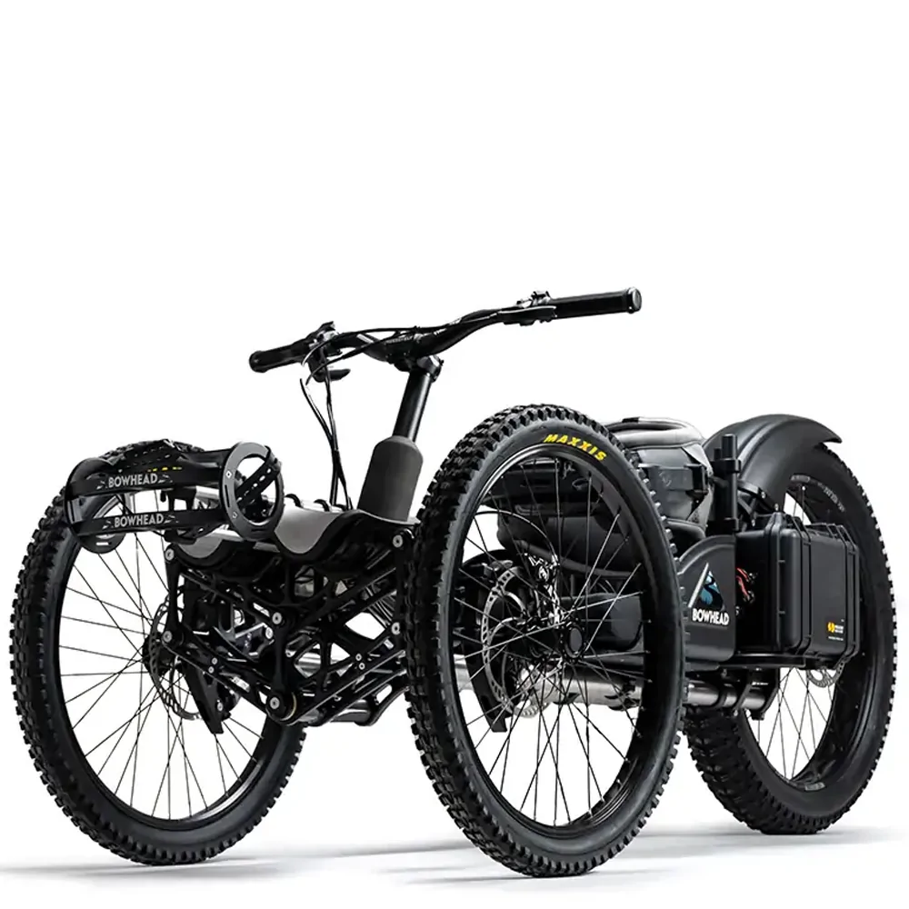 Types Of Adaptive Bikes - Adaptiv Mobility